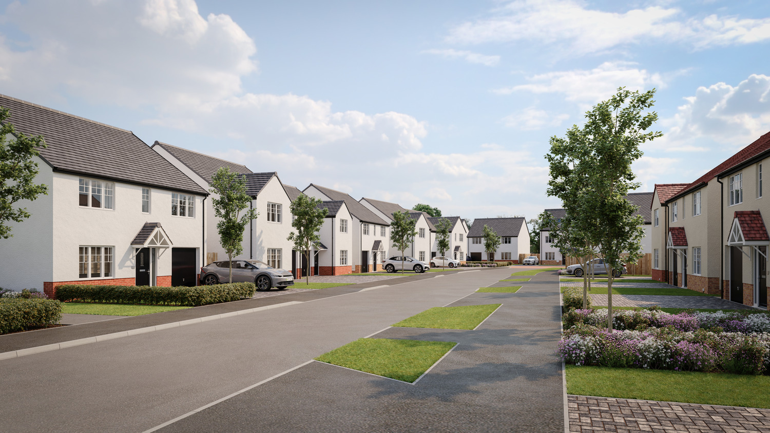 Housebuilder acquires land with plans for 147 home development in East ...