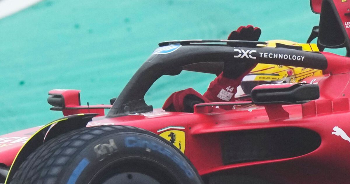 More Lewis Hamilton test details emerge as ‘thousands’ flock to Fiorano