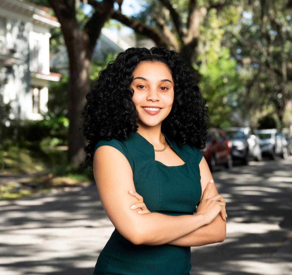 Meredith Stone to talk preserving 'safe haven' for Savannah's Black ...