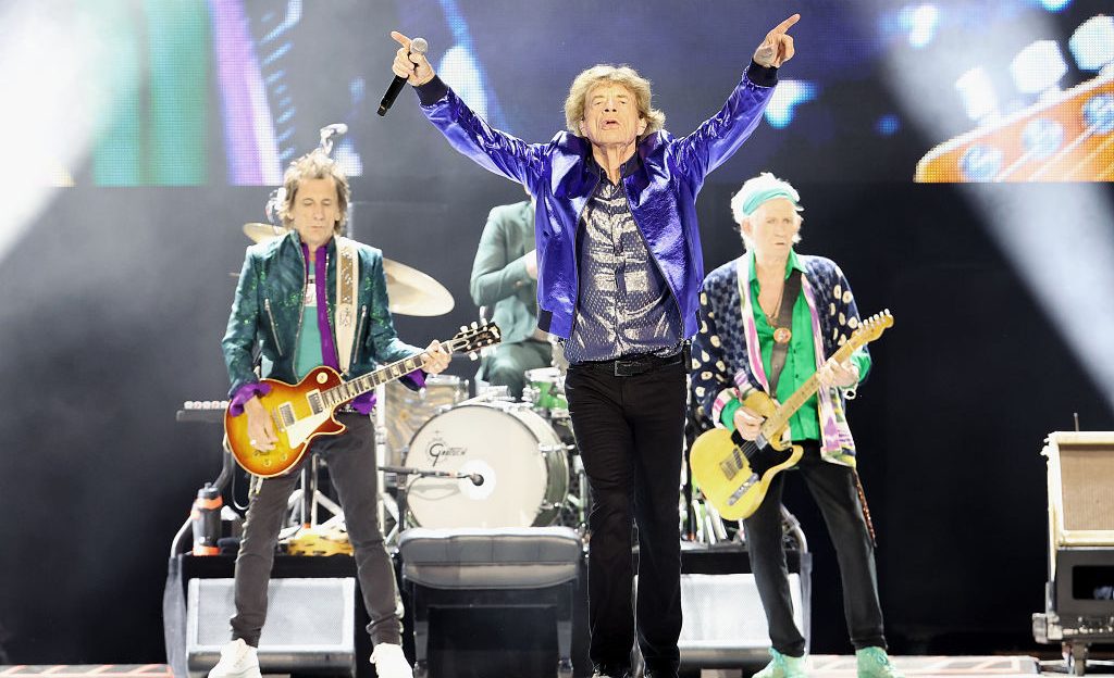 Iconic rock band set to perform first UK shows in 3 years in massive ...