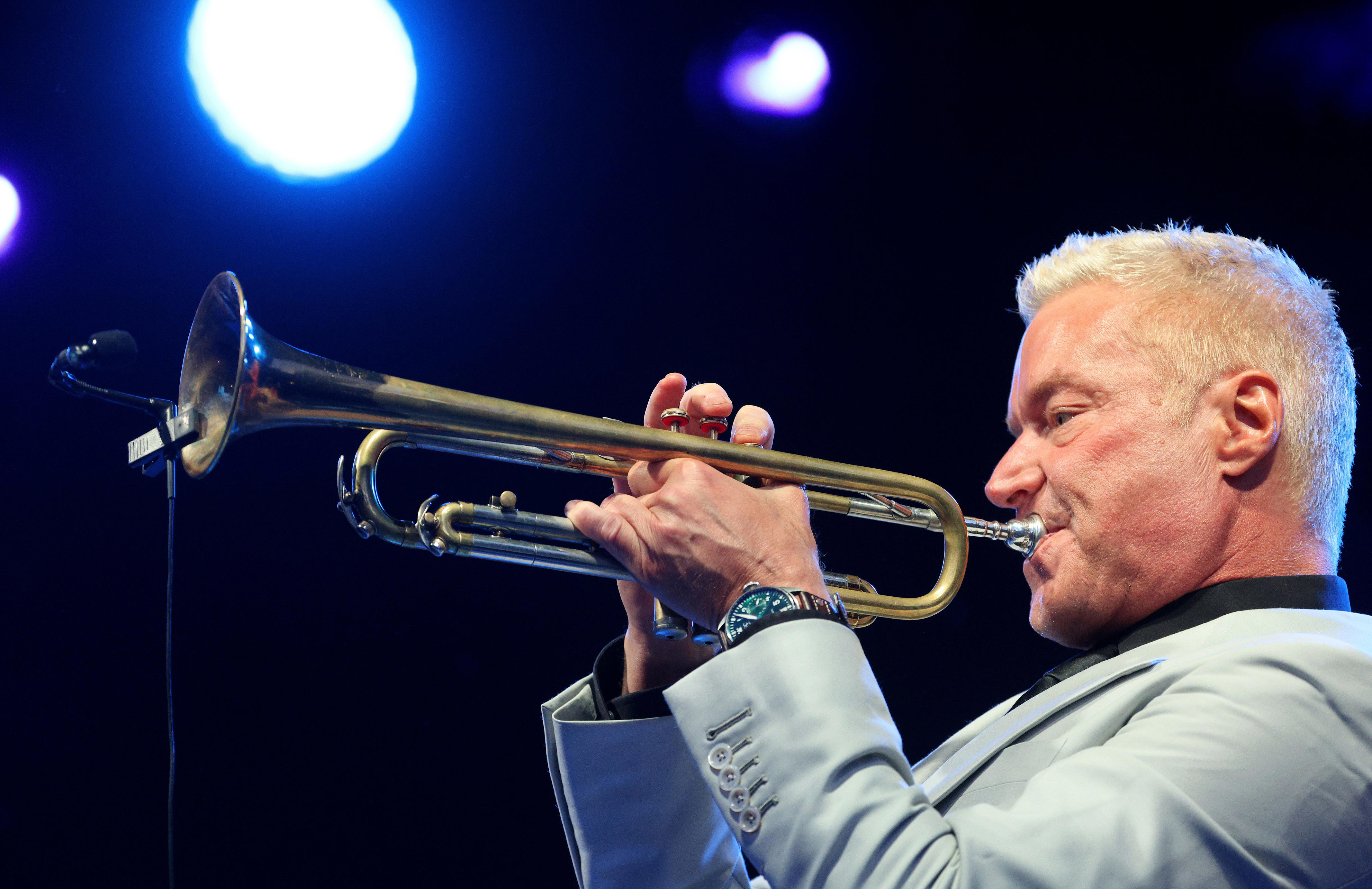 Trumpeter Chris Botti to headline Rochester jazz festival