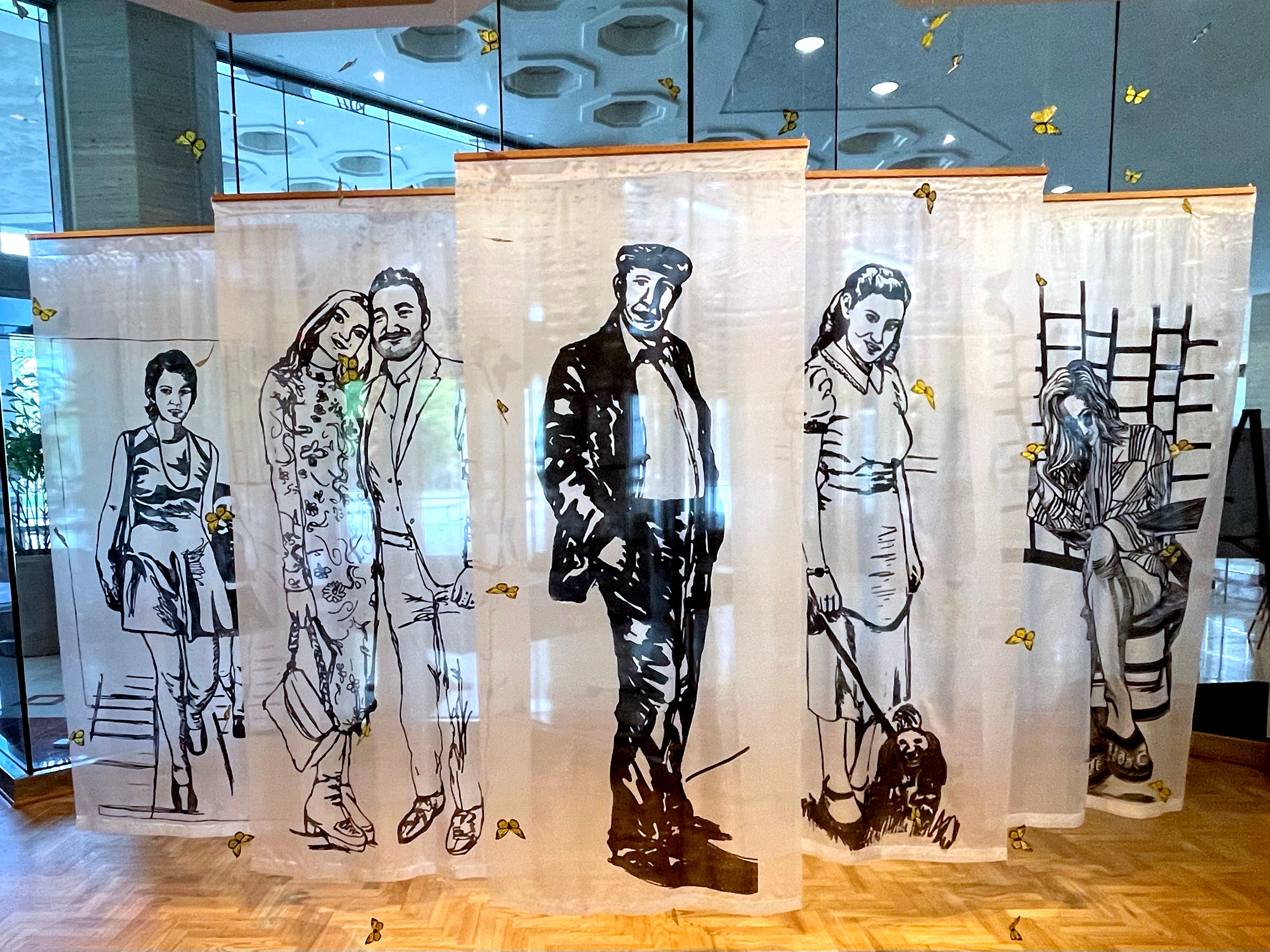 What's Up? Art exhibits, Shakespeare, jazz performance