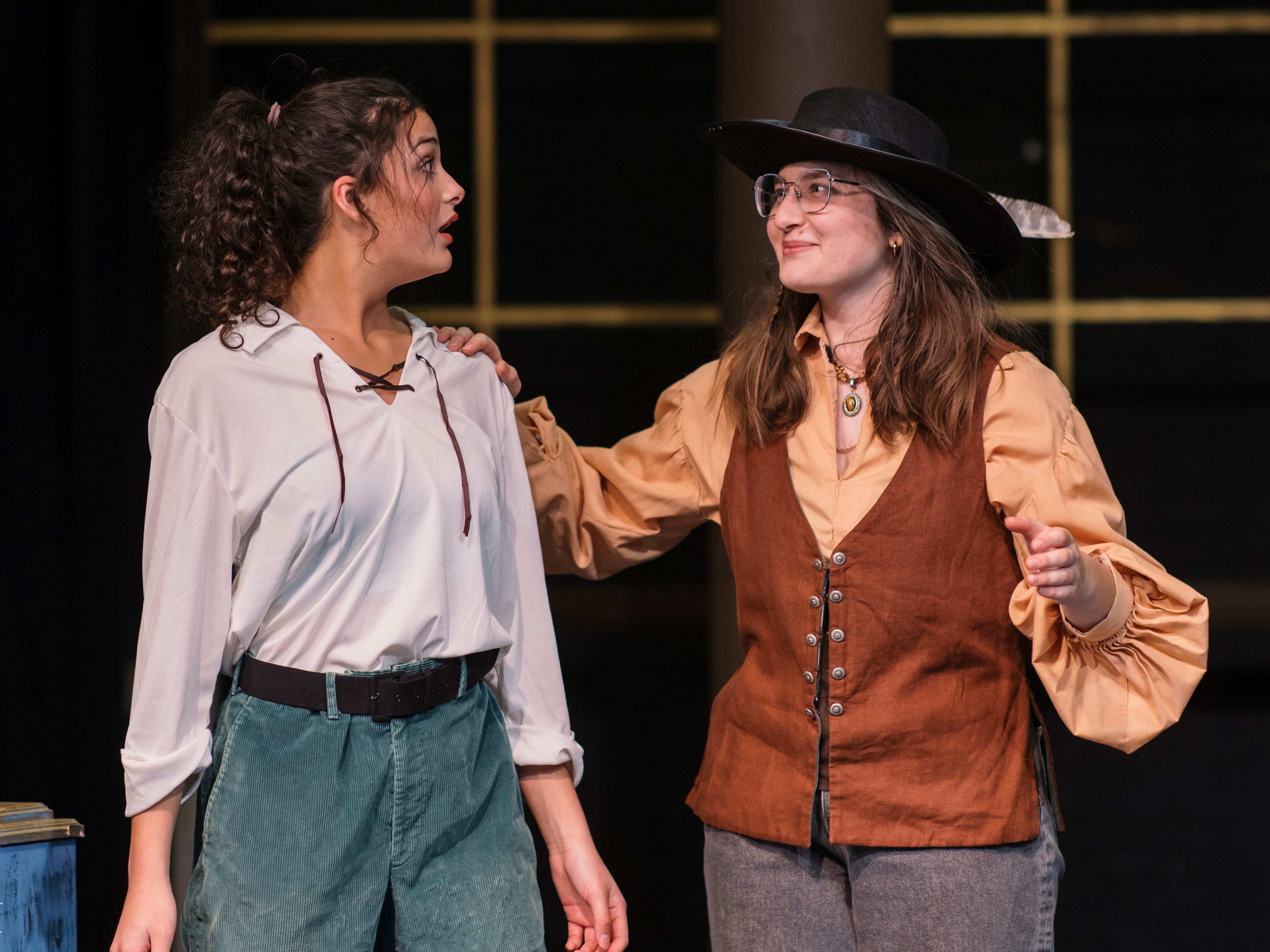 Shenandoah Valley Governor's School presents a fresh and feminist ...