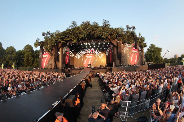 Iconic rock band set to perform first UK shows in 3 years in massive ...