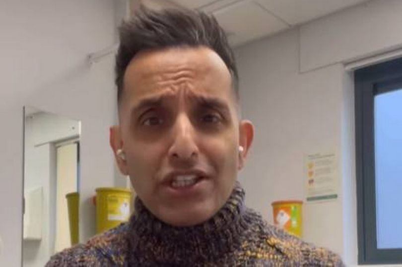 Dr Amir Khan shares 'red flag' cough symptom that means you need to see ...