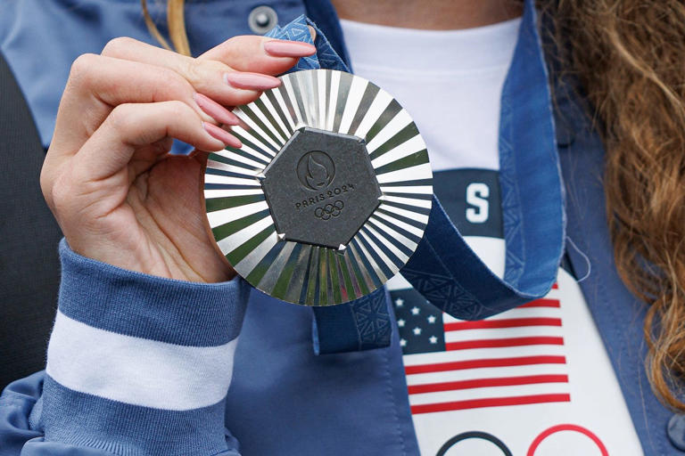 Some Paris Olympic winners say their medals are falling apart — and are ...