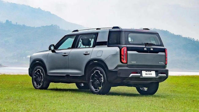 Boxy BAIC B30 SUV destined for South Africa in 2025, after ditching ...