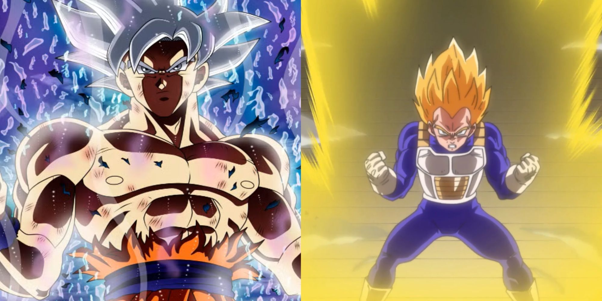 Dragon Ball: The Best Rage Moments Ranked