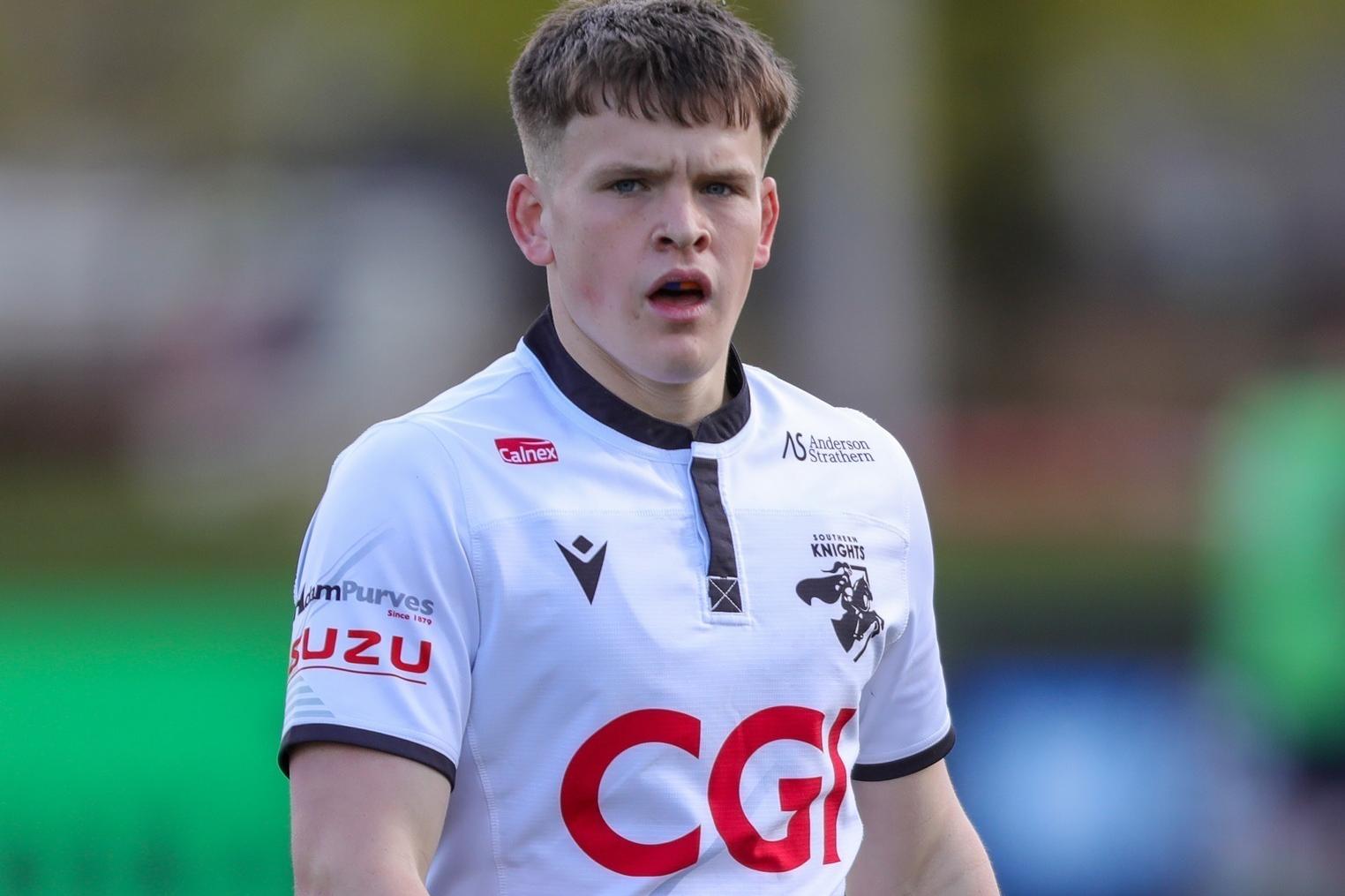 Three Borderers selected for Scotland squad for rugby’s 2025 Under-20 ...