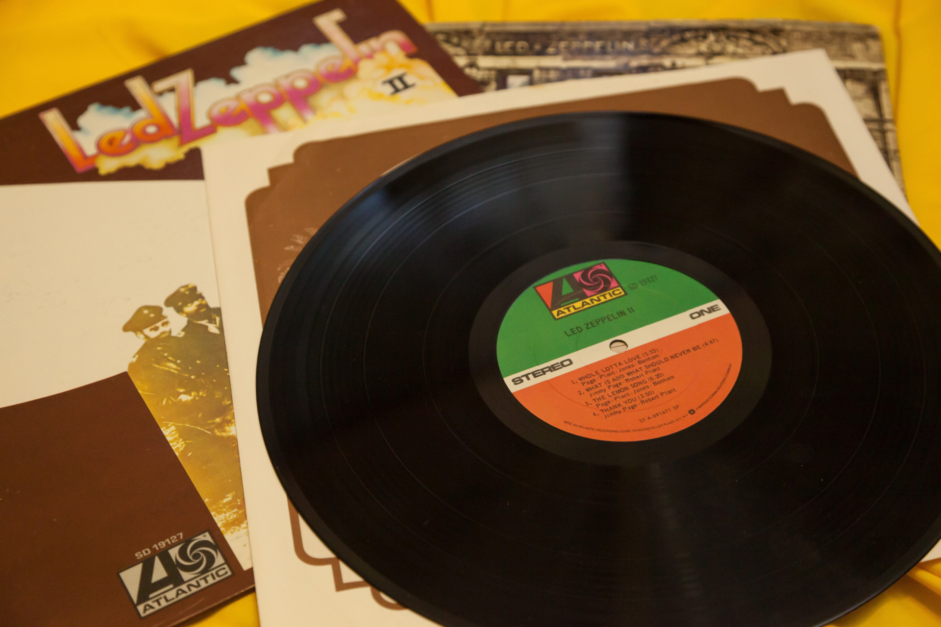 The greatest second albums of all time