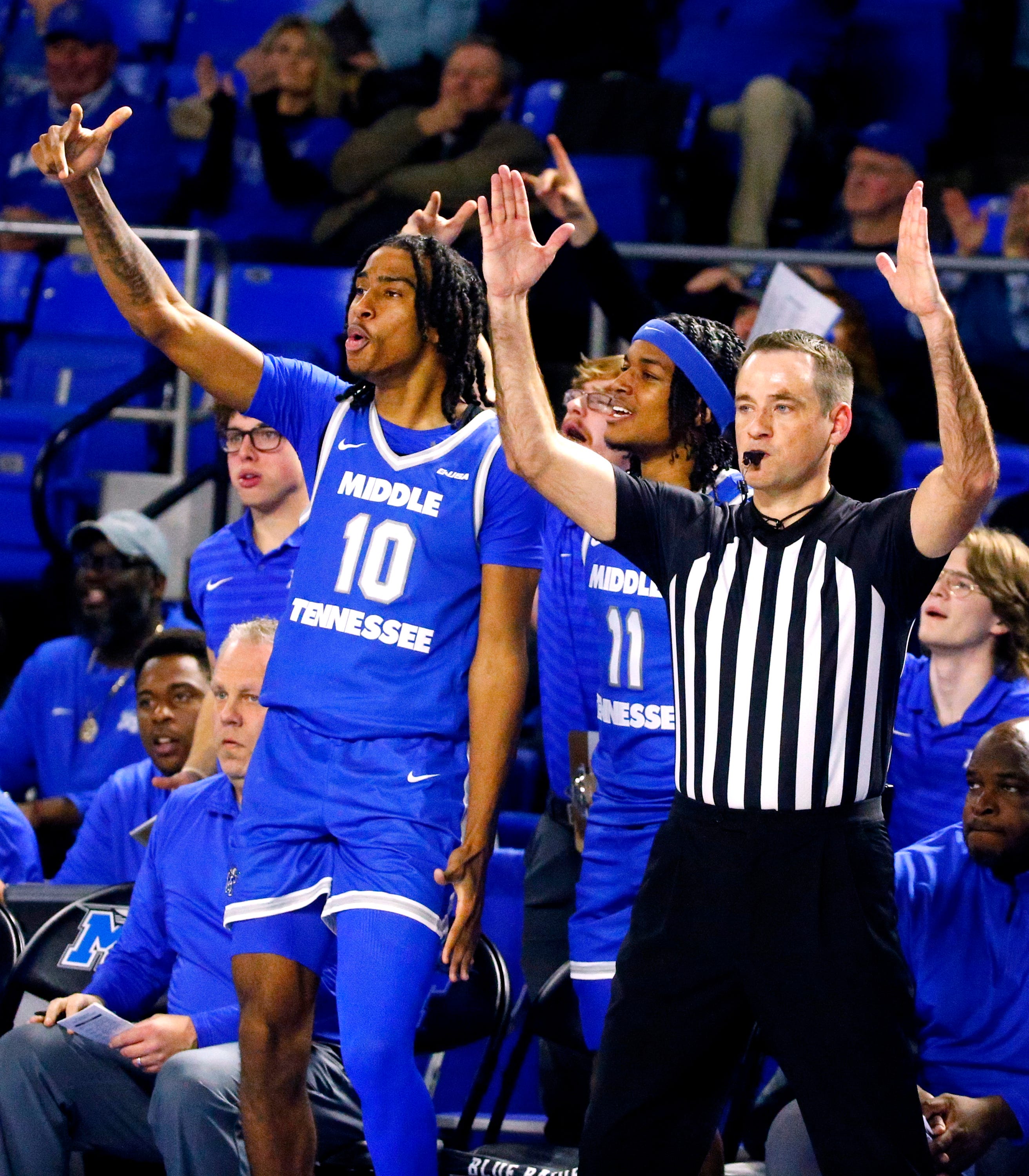 What to know about MTSU men's basketball entering 2025-26 season ...