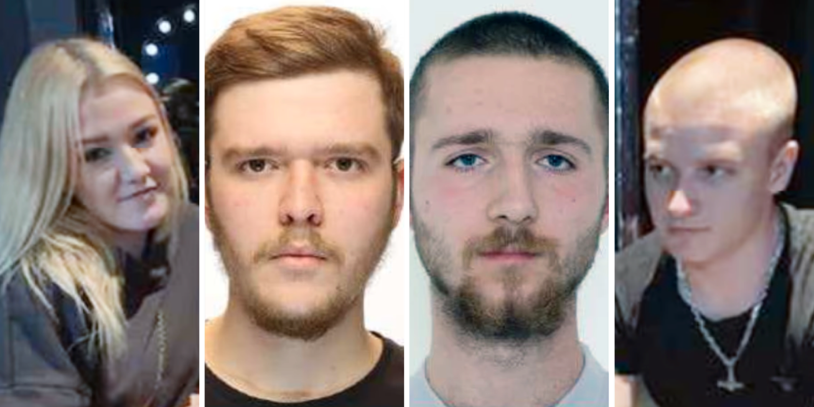 Mordkommando sköt ihjäl fel man – fyra döms till livstid