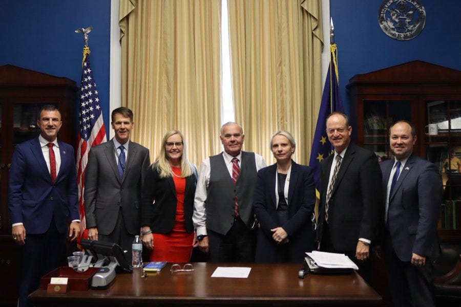 Who represents Indiana in Congress? Who you need to know and how to ...