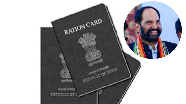TG New Ration Cards: కొత్త రేషన్ కార్డుల జారీ నిరంతర ప్రక్రియ ...