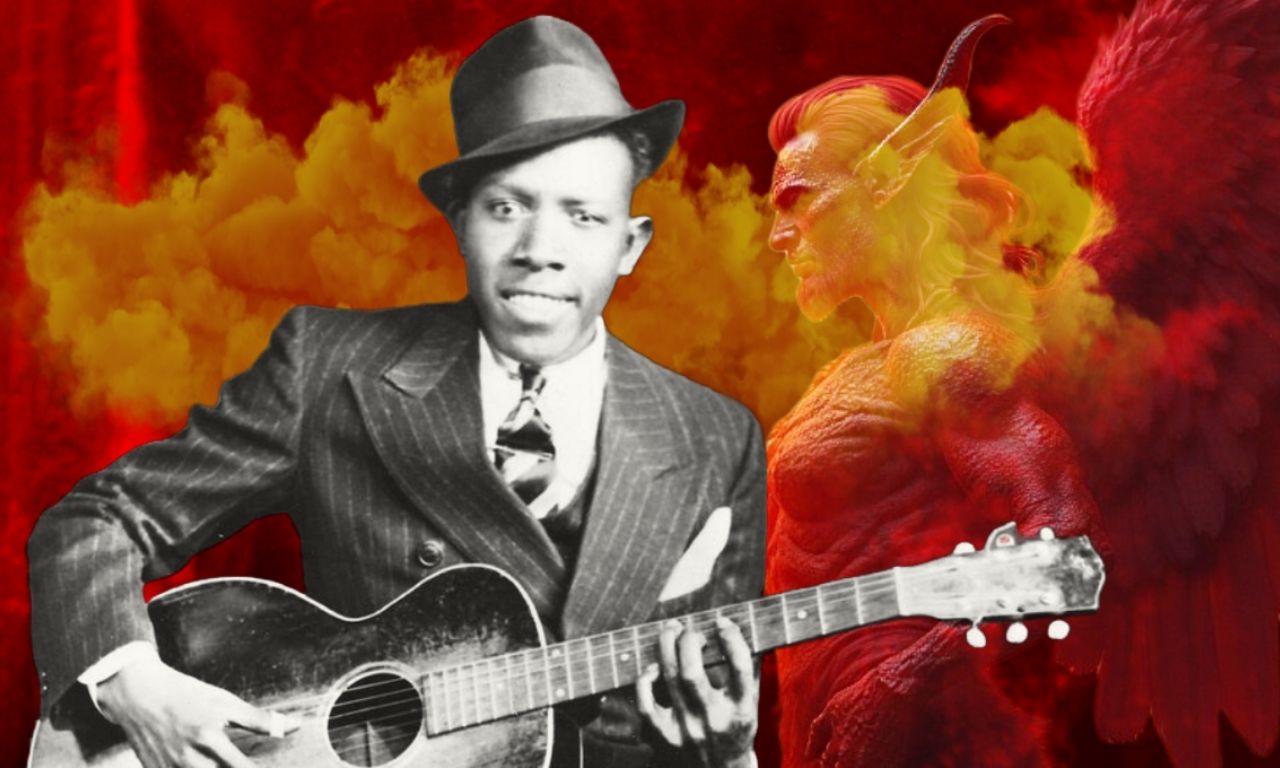 Robert Johnson: el hombre que le vendió el alma al Diablo para ser la ...