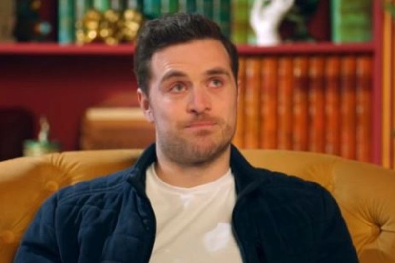 BBC The Traitors star Alexander's life from heartbreaking loss to ...