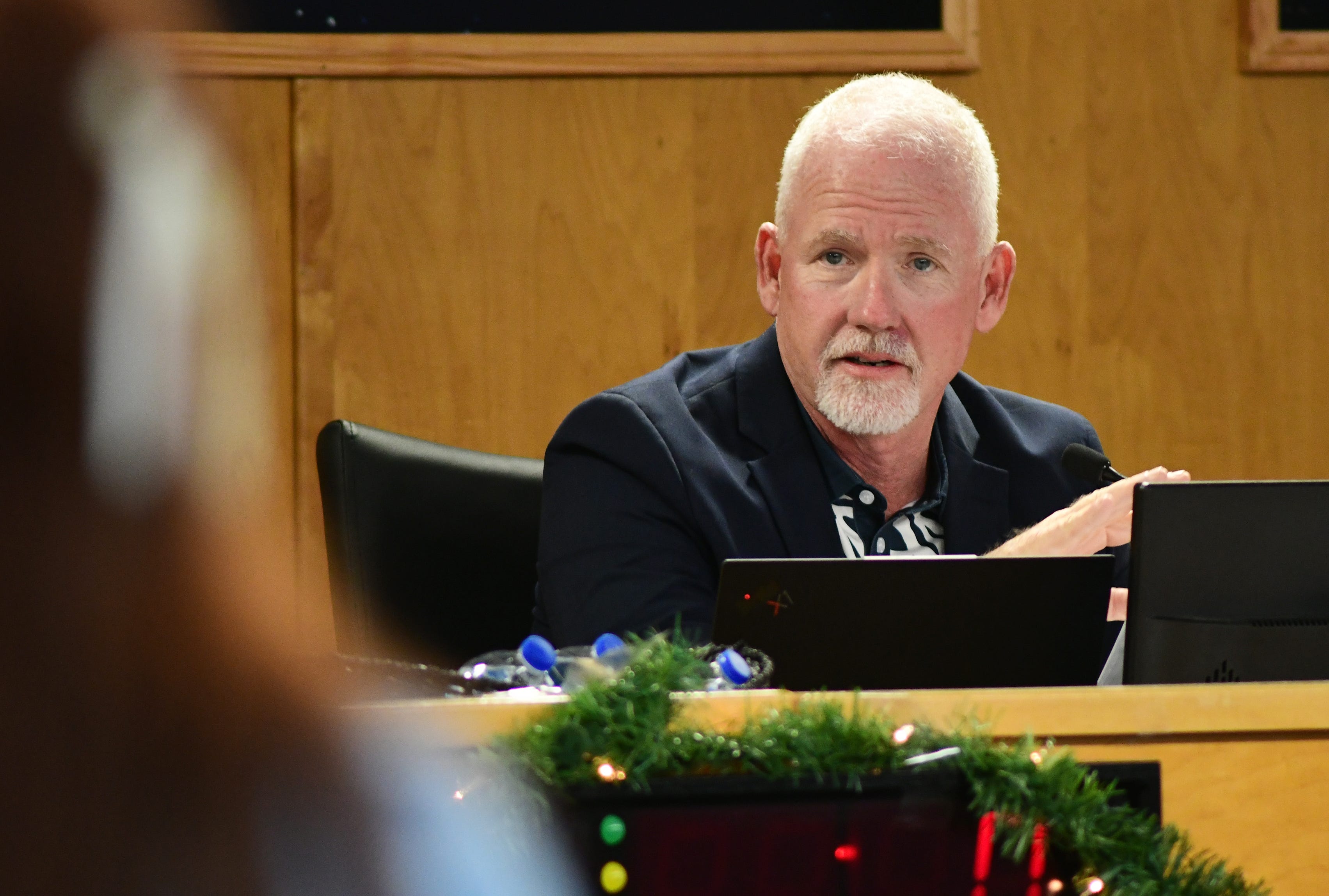 Brevard Public Schools again edits profane comment from meeting video