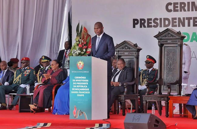 Mozambique’s High Commissioner in Pretoria re-assigned by President ...