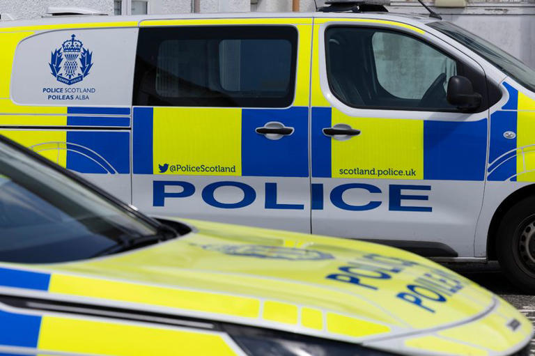 Fire causes 'substantial damage' to property and vehicles in rural Galloway