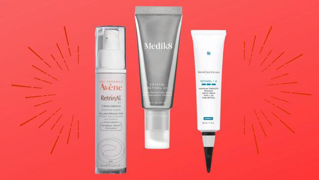 These Are The Strongest OTC Retinols That You Can Get Without An Rx