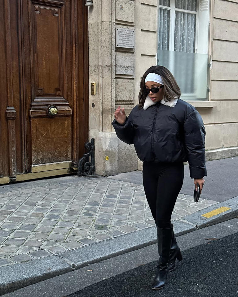 I Thought I Was Over Leggings, But These 6 Outfits Are Making Them Feel Chic Again for 2025