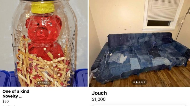 These 25 Buy And Sell Listings Are Beyond Weird