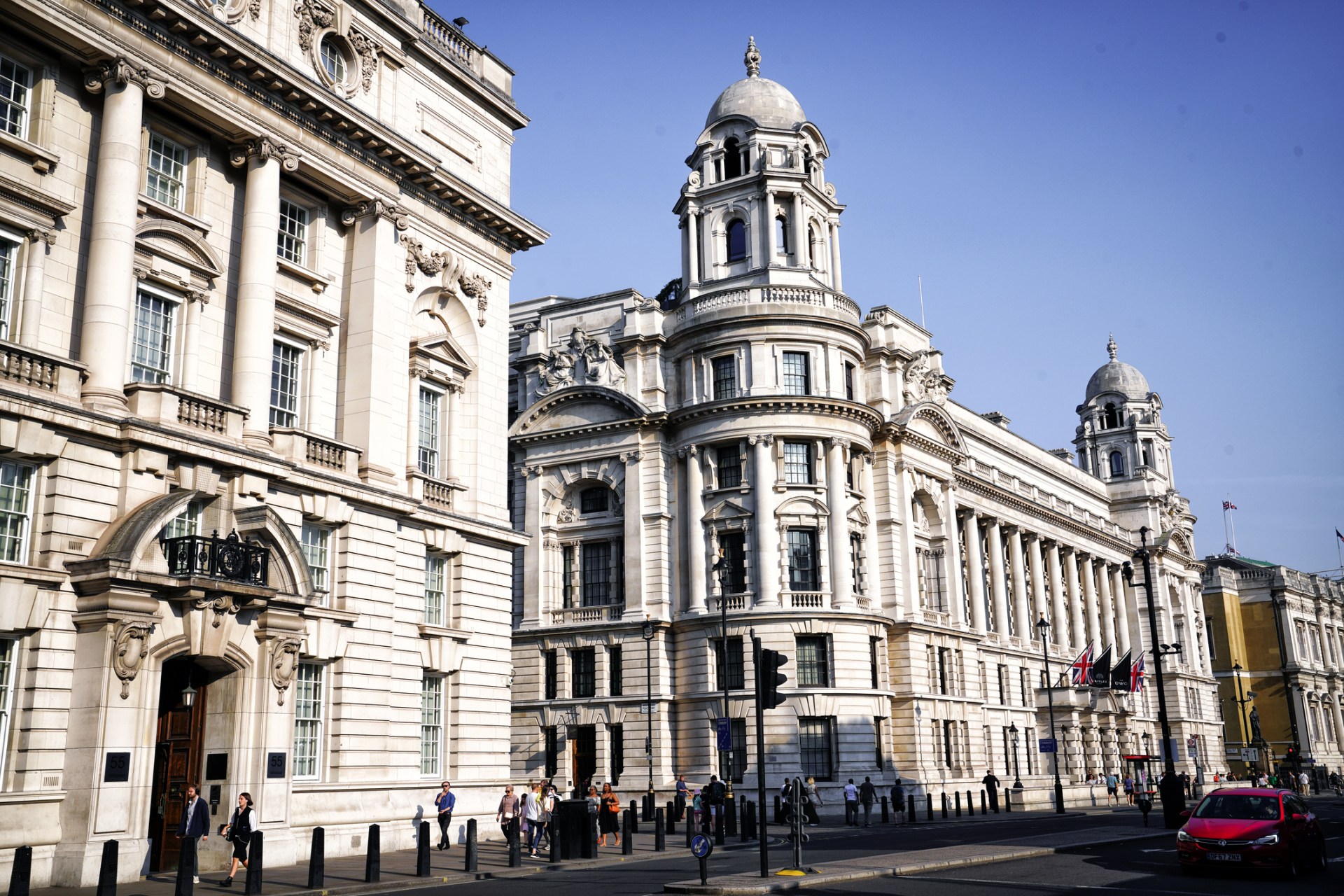 London building with MI5 link is hiding jaw-dropping secret in its basement