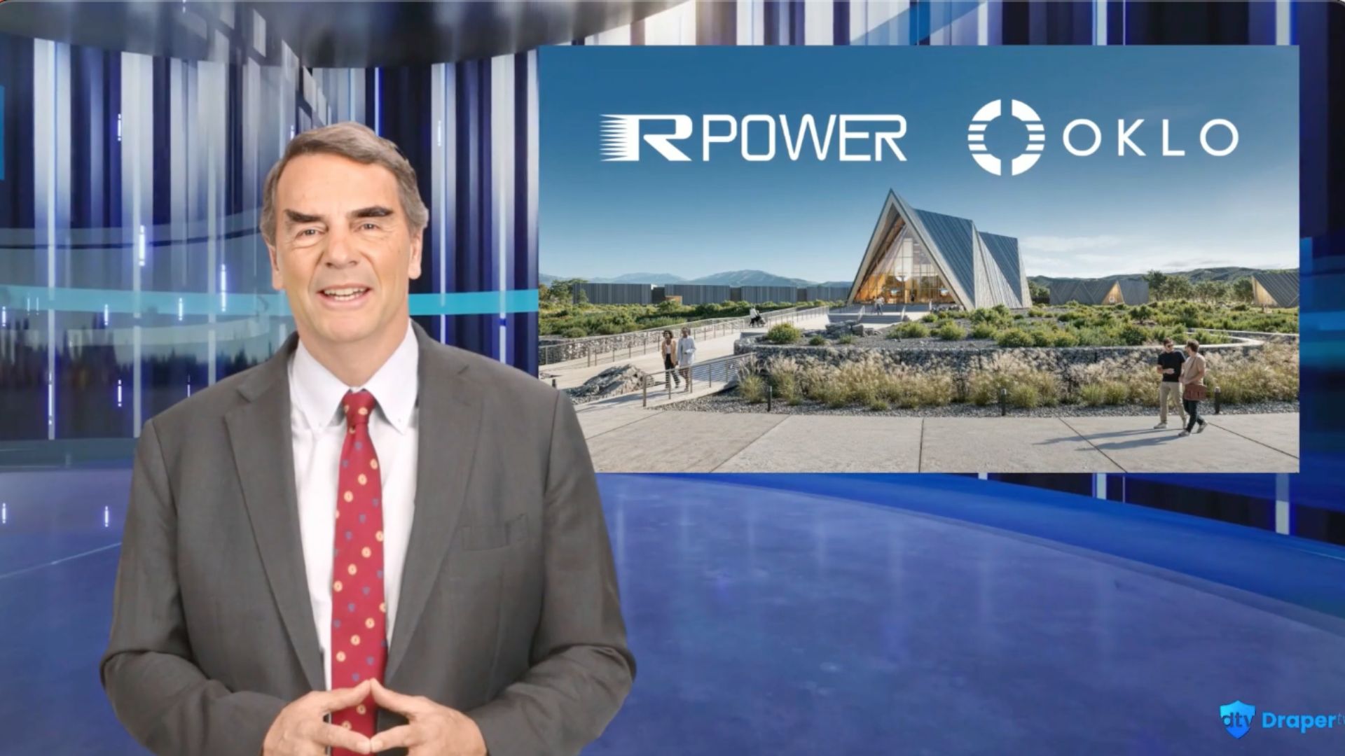 Oklo and RPower Partner to Revolutionize Data Center Energy Solutions