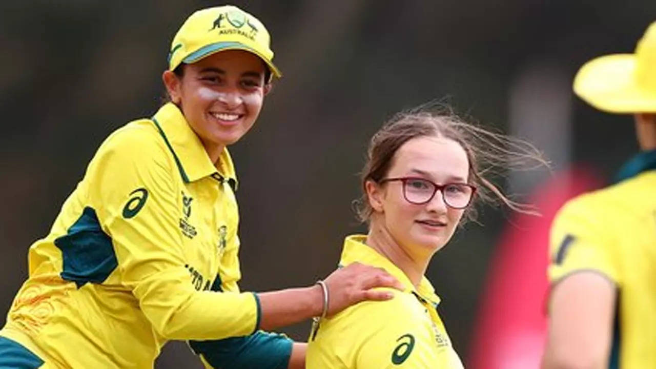 Big wins for England, Australia in U-19 Women's T20 World Cup