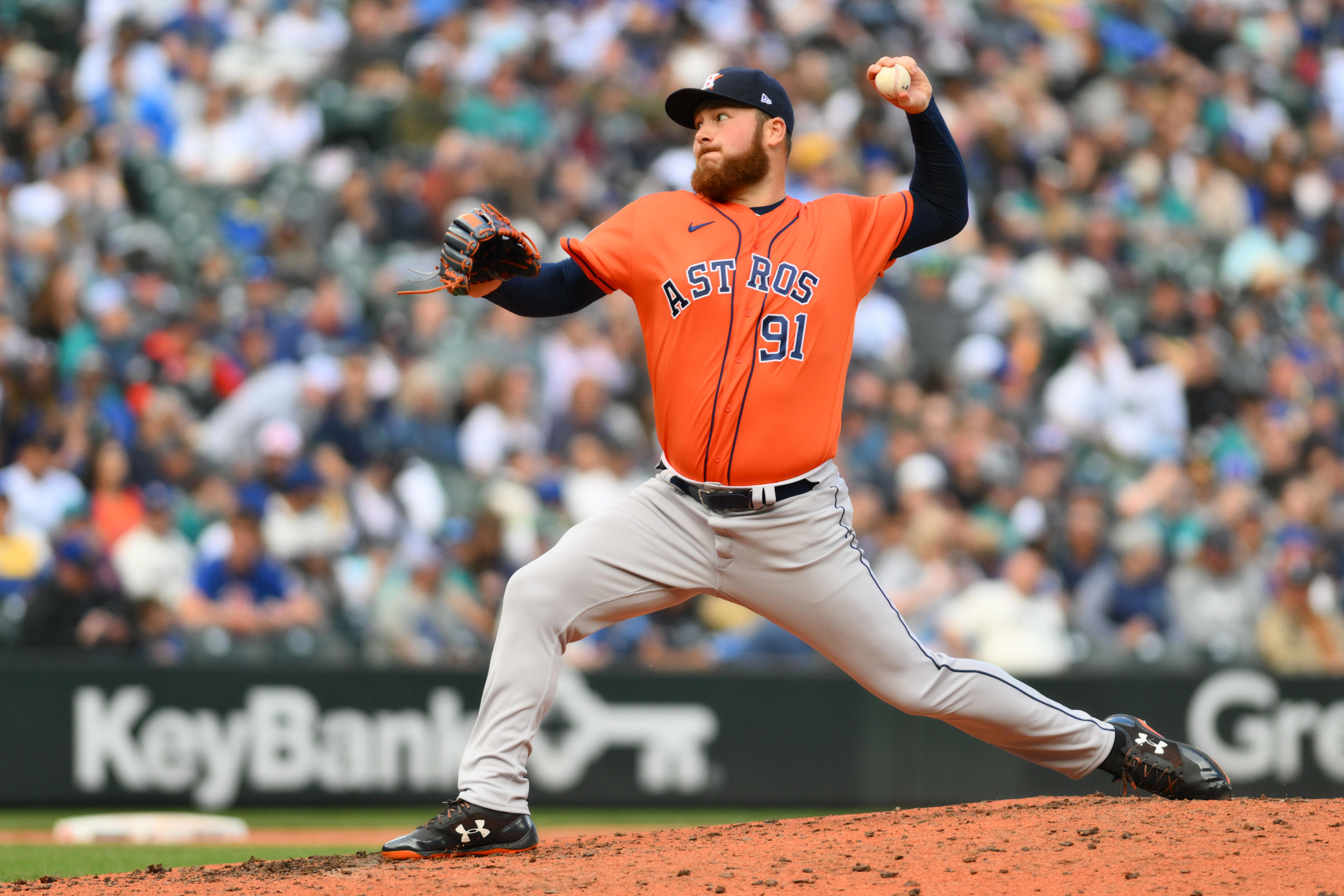 Detroit Tigers reliever Matt Gage reports early to spring training ...