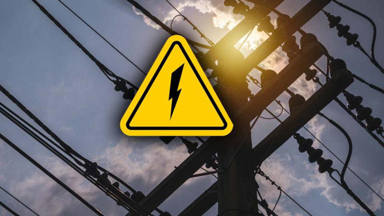 Power restored after outages for hundreds locally Power restored after outages for hundreds locally