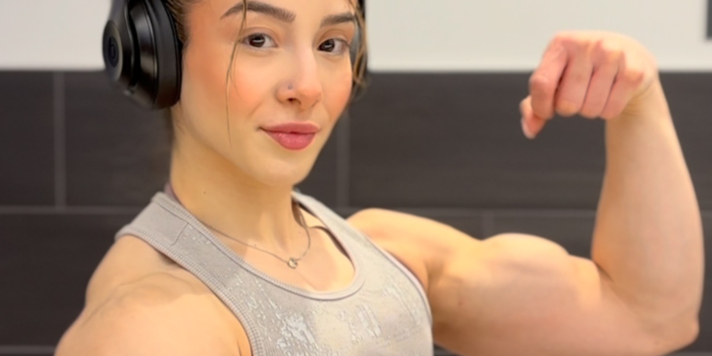 This Influencer Proves Women Can Be Very Muscular