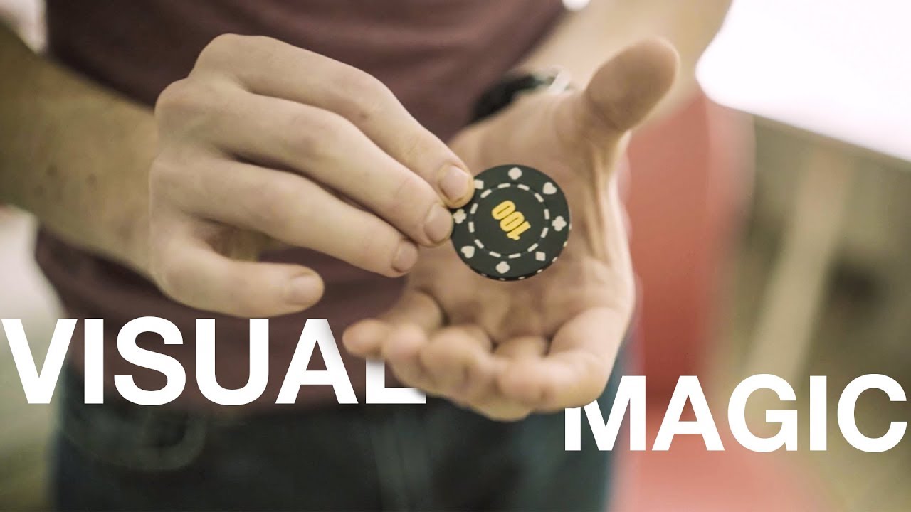 Top 5 VISUAL Magic Tricks
