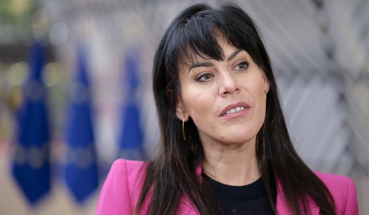 Who is Jennifer Carroll MacNeill as she is appointed the new Minister ...