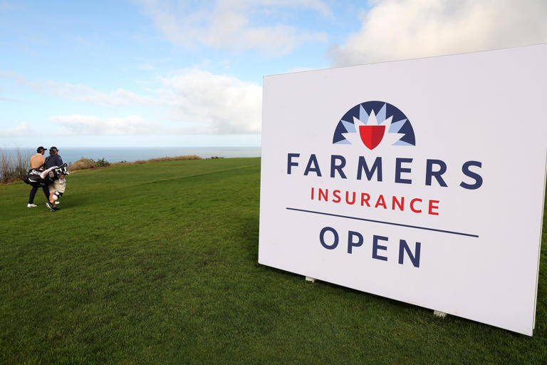 What channel is Farmers Insurance Open on today? Tee times, TV schedule ...