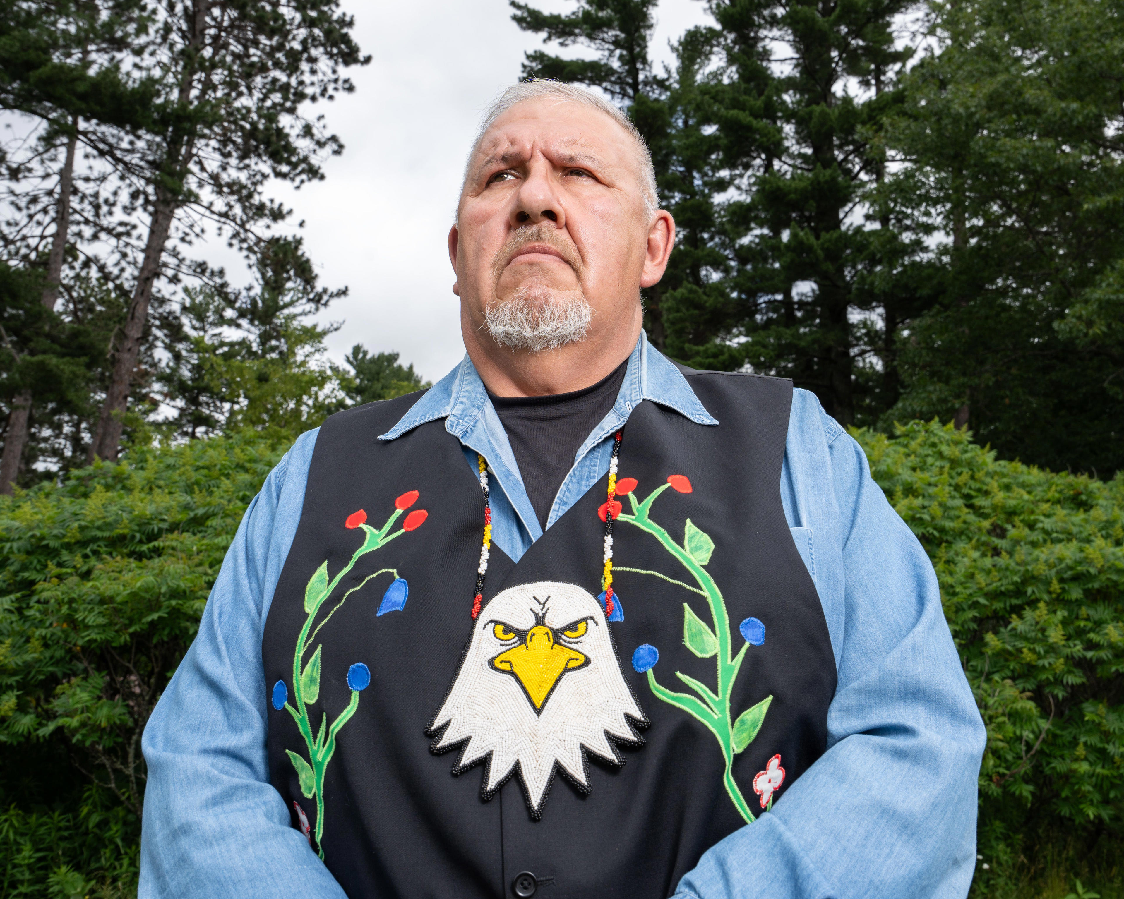 As Lac du Flambeau road dispute drags on, latest threat is to ticket ...