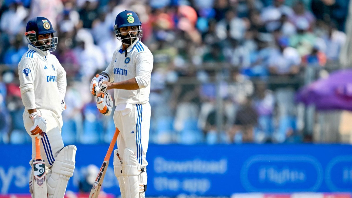 Rishabh Pant vs Ravindra Jadeja in Ranji Trophy as Saurashtra host ... Rishabh Pant vs Ravindra Jadeja in Ranji Trophy as Saurashtra host ...