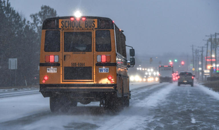 Are schools closed? See OKC-area school closures for winter storm on ...