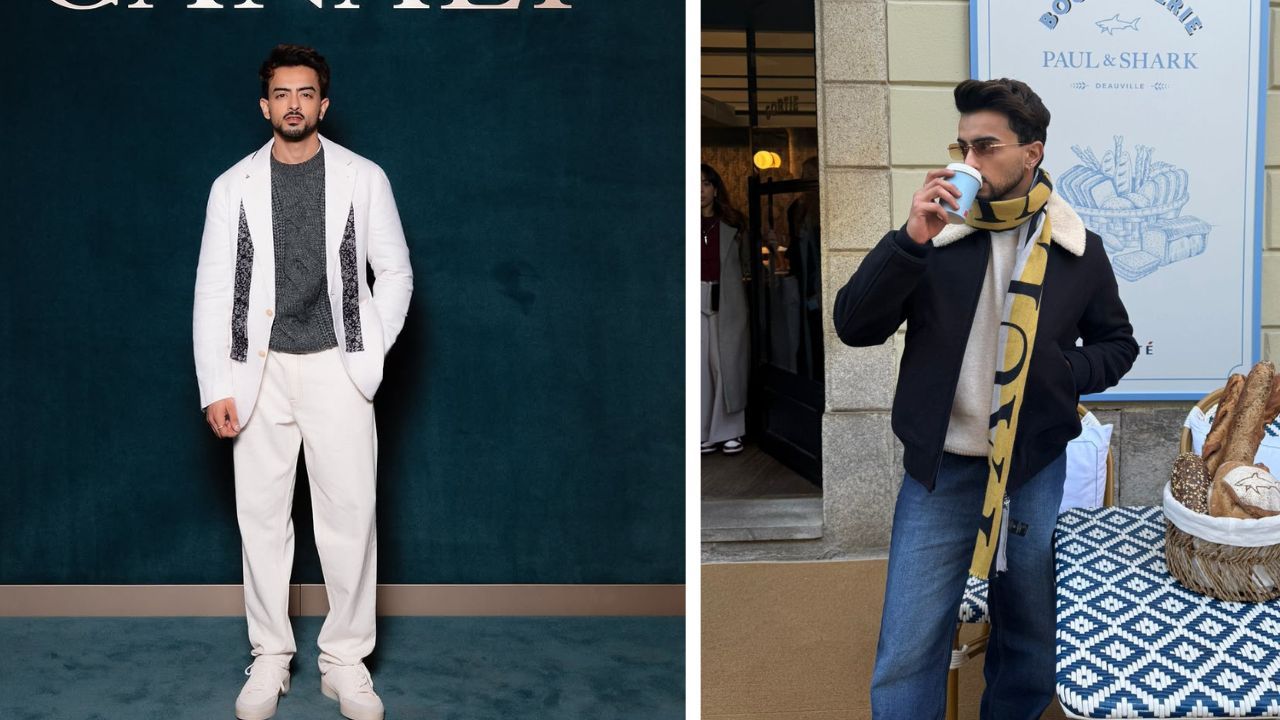 Indian fashion digital creator Sanket Mehta on returning to Milan ...