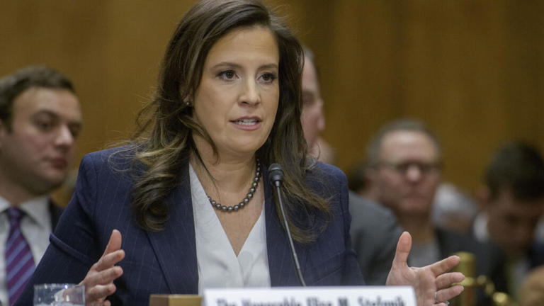 Elise Stefanik, la ‘Nikky Haley con esteroides’ propuesta para ... Elise Stefanik, la ‘Nikky Haley con esteroides’ propuesta para ...