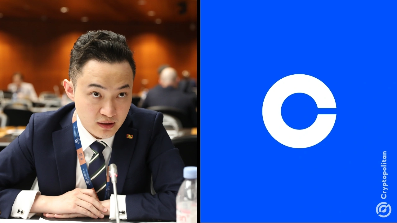 Coinbase rejects Bit Global lawsuit, calls Justin Sun a ‘risk’ Coinbase rejects Bit Global lawsuit, calls Justin Sun a ‘risk’