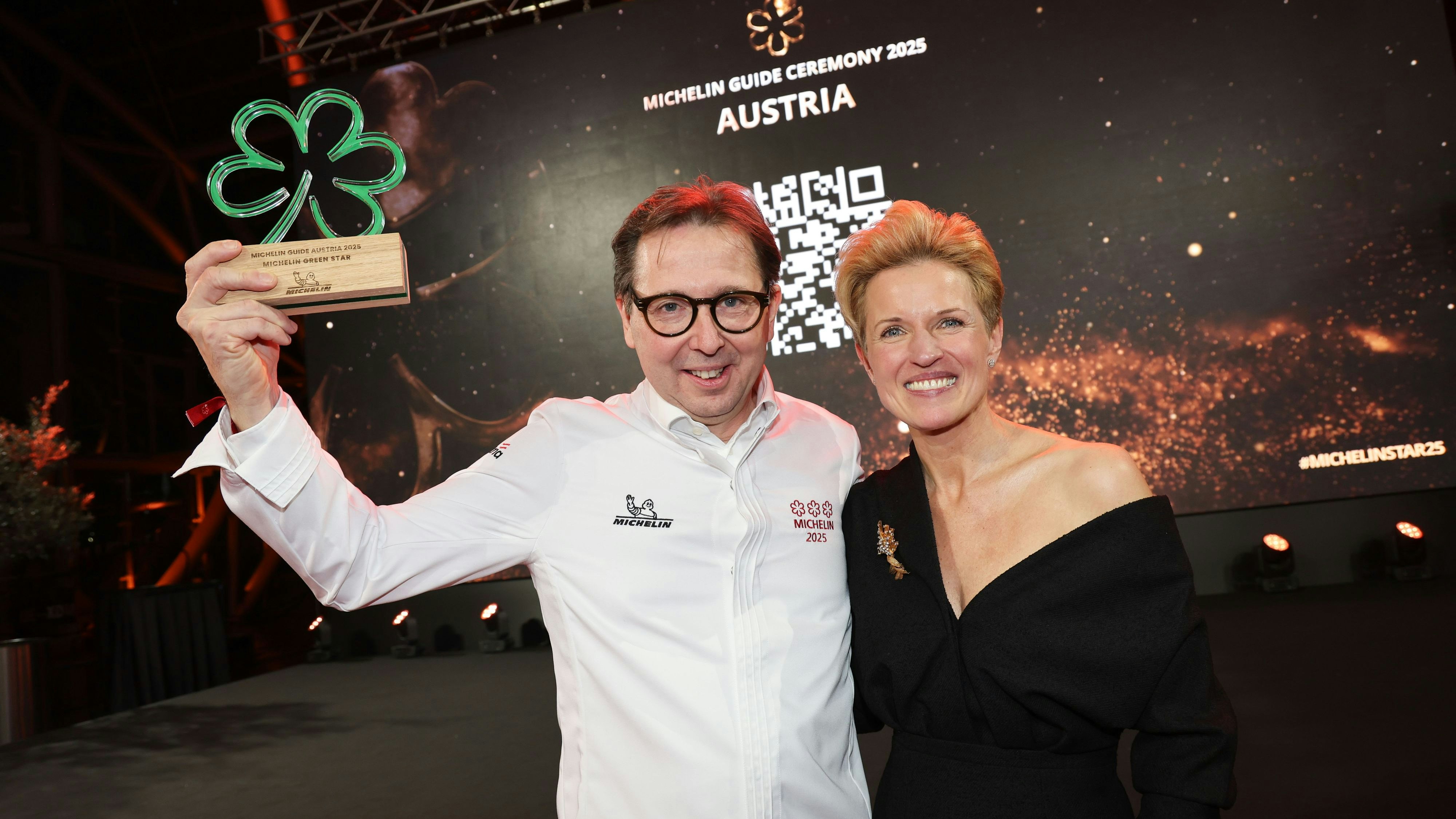 Das Steirereck! Wien hat ein neues 3-Sterne-Restaurant