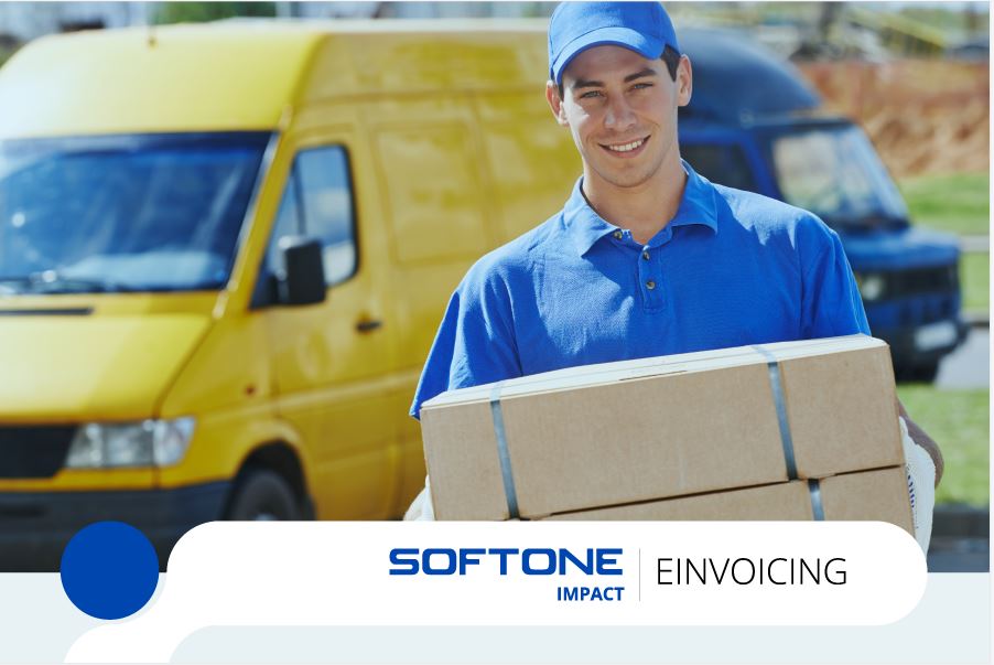 Ψηφιακό Δελτίο Αποστολής: To EINVOICING της SOFTONE IMPACT είναι η λύση – Πολλαπλά οφέλη για τις ...