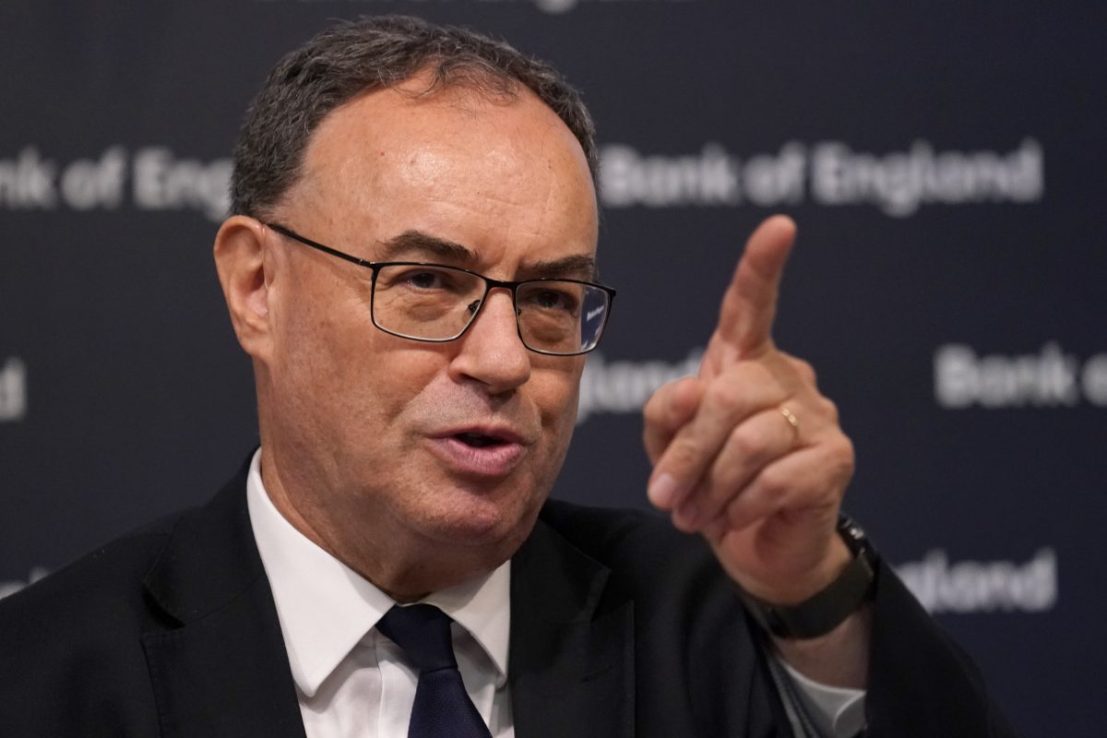 Bank of England: Future of interest rate cuts now ‘more uncertain’