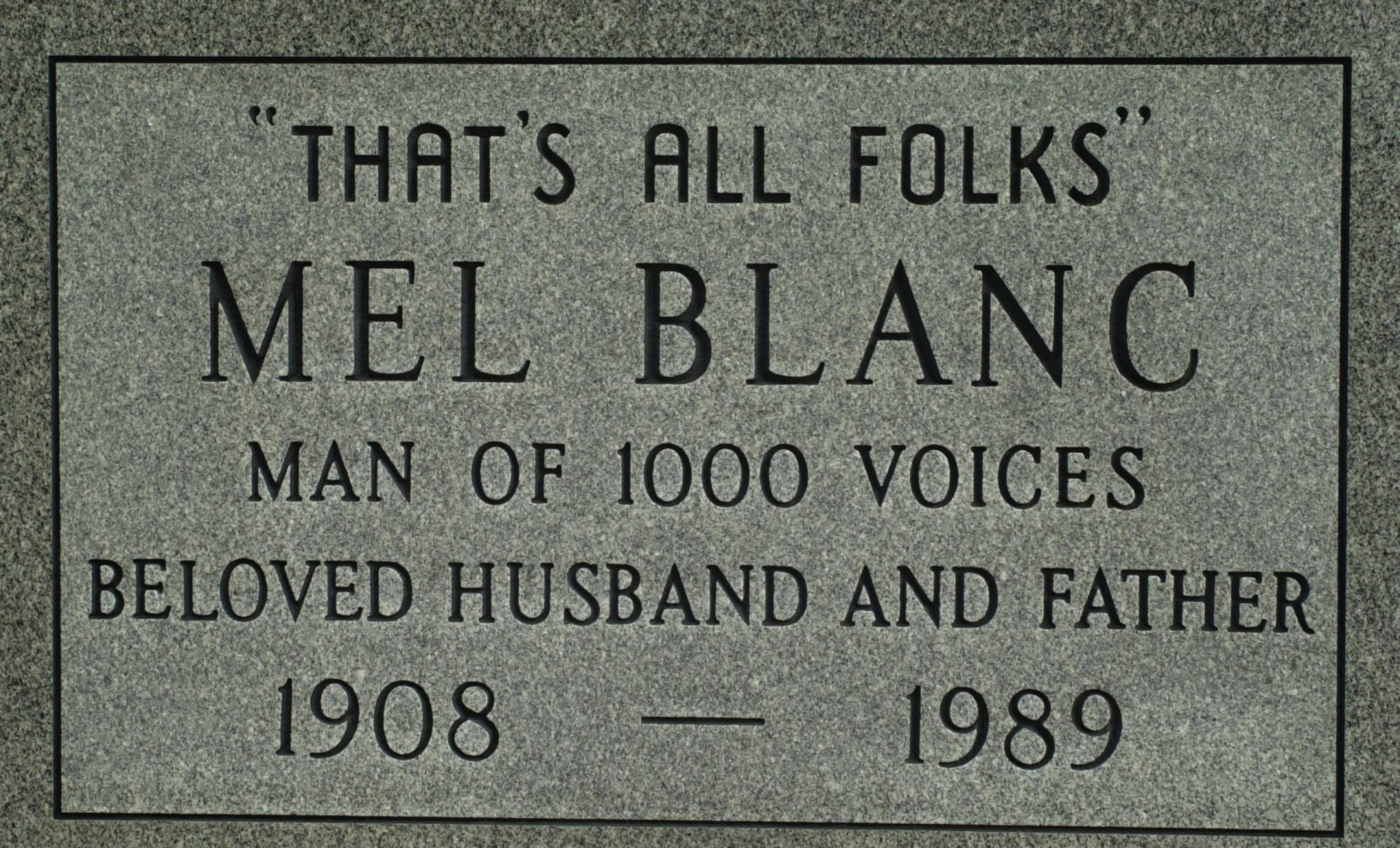 Memorable epitaphs from famous gravestones