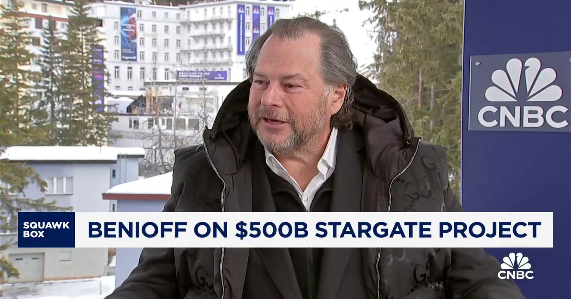 Salesforce CEO Marc Benioff: Don't think Microsoft will use OpenAI in ... Salesforce CEO Marc Benioff: Don't think Microsoft will use OpenAI in ...