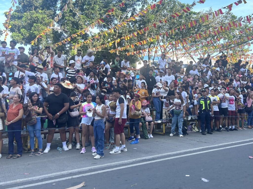 Sinulog 2026: Spectators must prepare for rain, strong winds