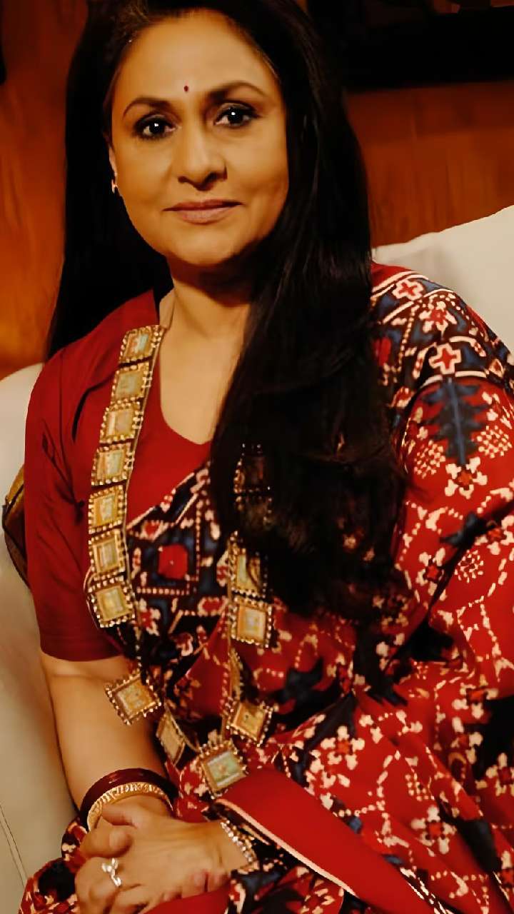 8 Bold Quotes By Jaya Bachchan For Strong Women