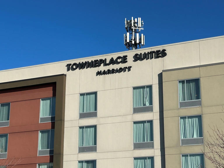 TownePlace Suites by Marriott joining other hotels at I-70, Ohio 256 ...