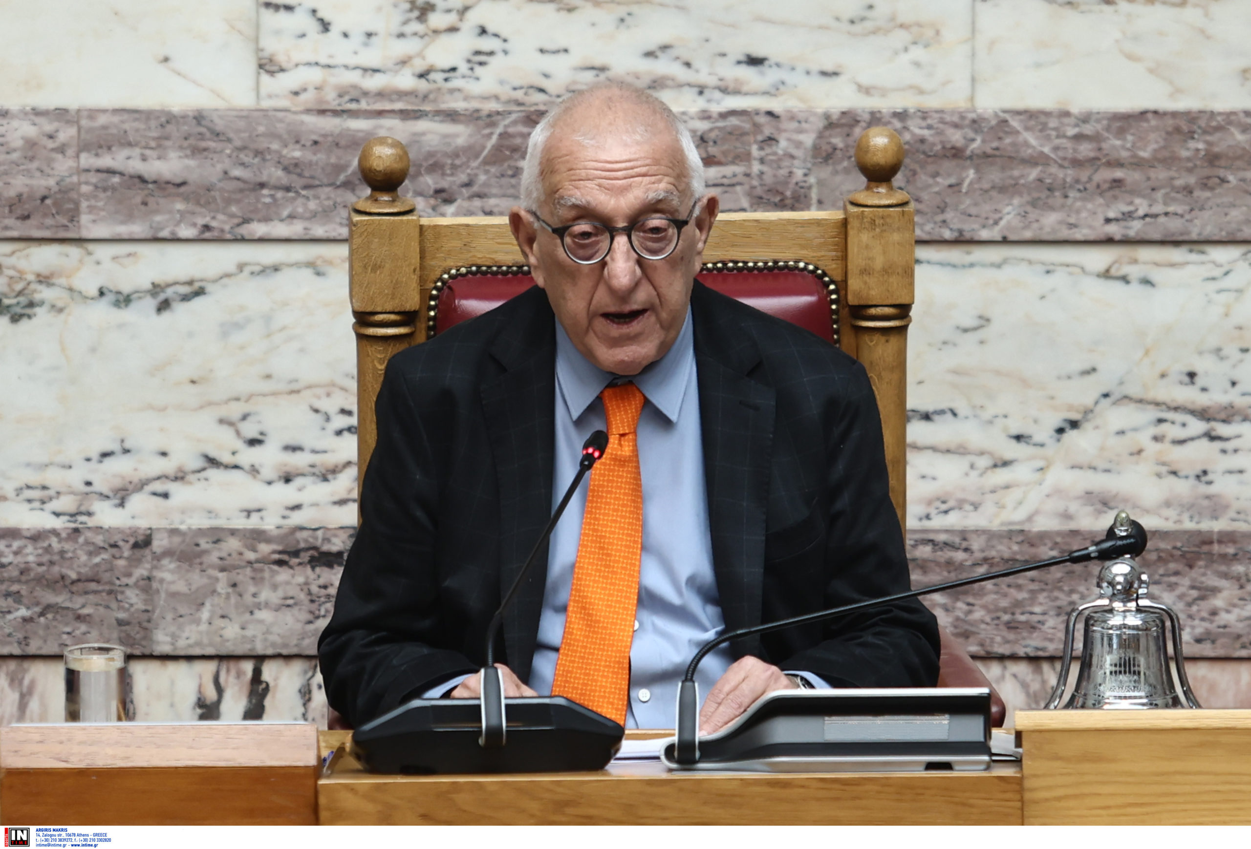 Κακλαμάνης για αίτημα Χαρίτση: Σε έγχαρτη και όχι ψηφιακή μορφή η ...